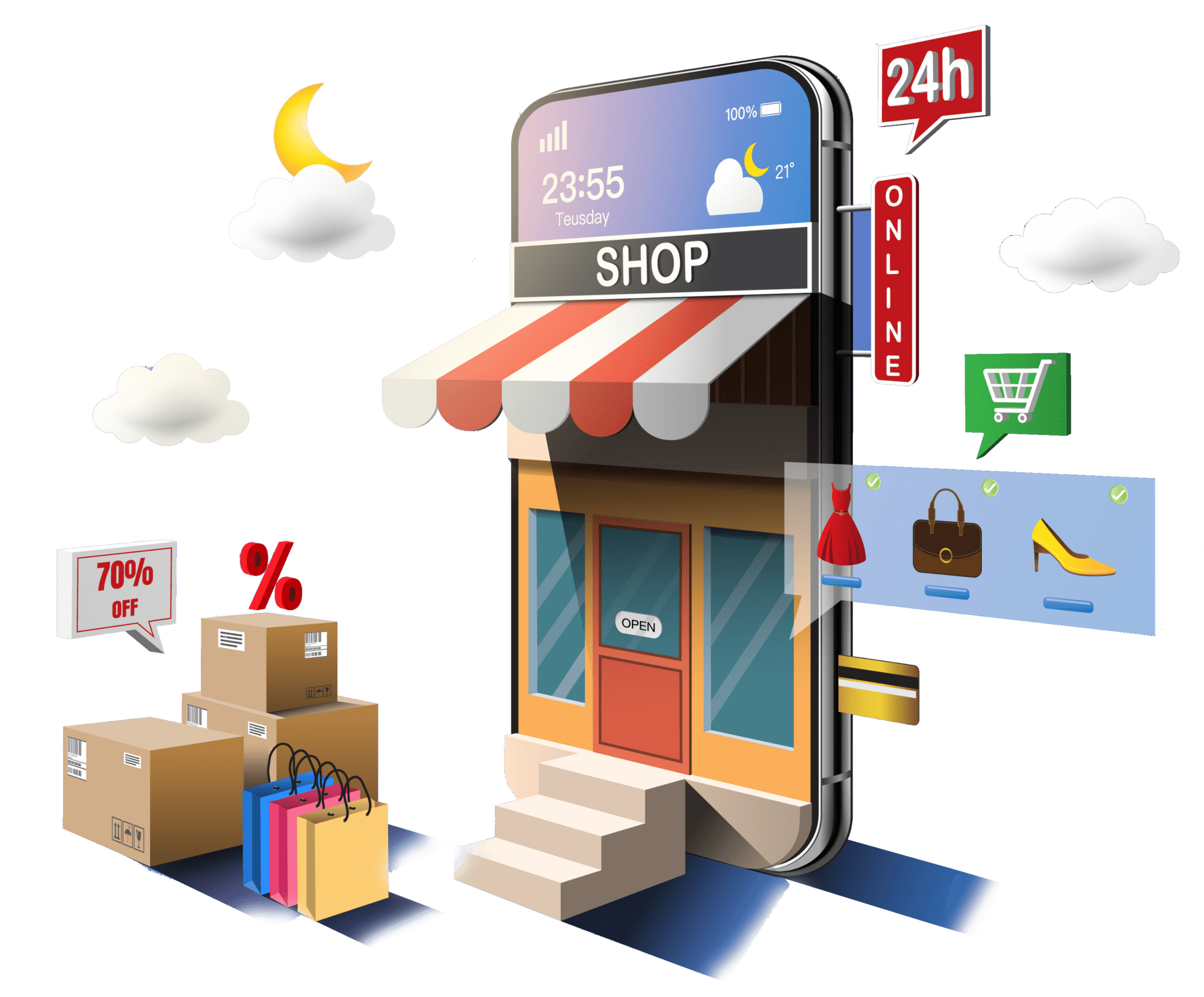 WooCommerce Development at best with a commited Agency