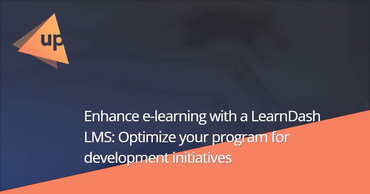LMS Development Services - Custom Learning Management System