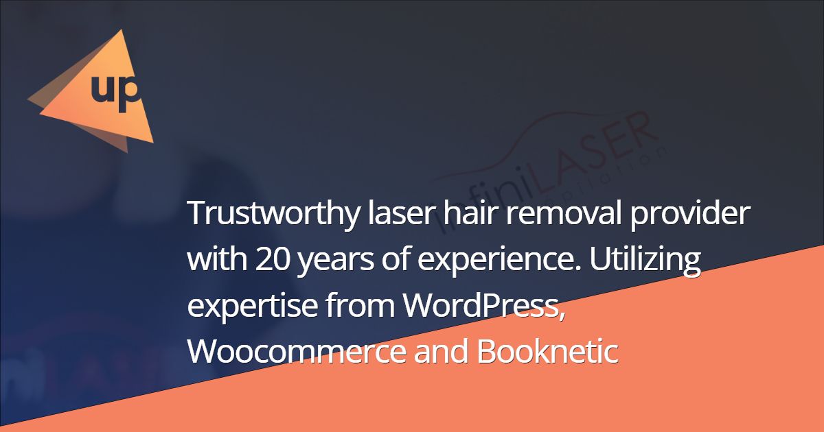 Wordpress Website makeover and continuous marketing initiatives for Quebec's leader in Laser ...