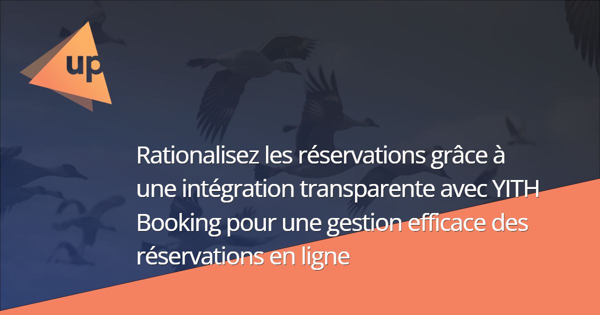 Outiller SACOMM : Améliorer les systèmes de réservation avec l ...